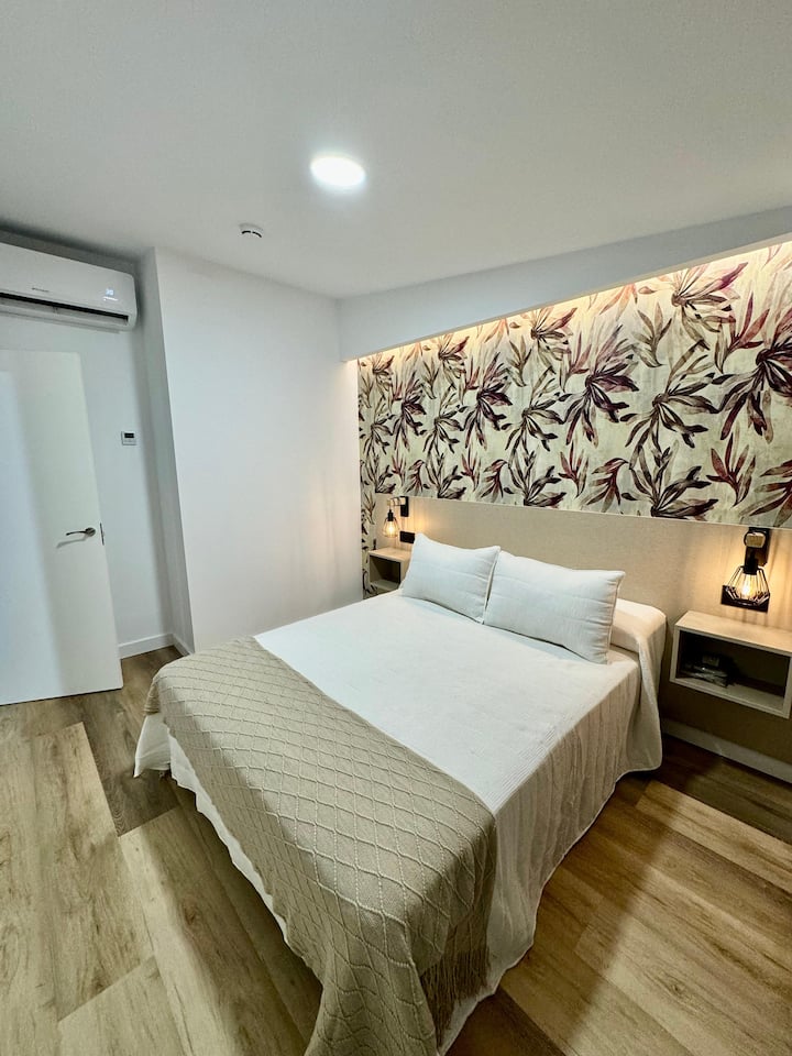 Solera Suites. Apartamento 15. - Jerez de la Frontera
