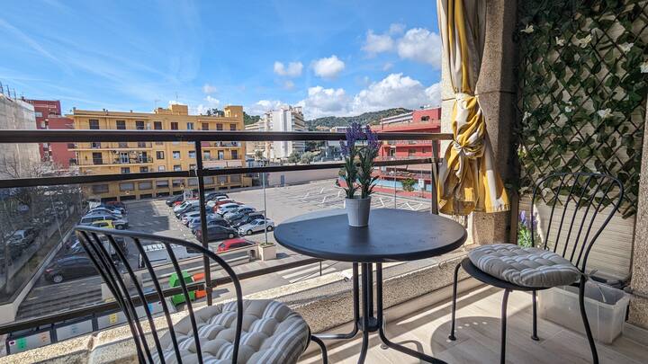 Renovated Apartment With Pool - Calella