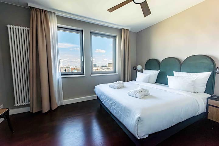 Stylish Flat In Potsdamer Platz - Berlin