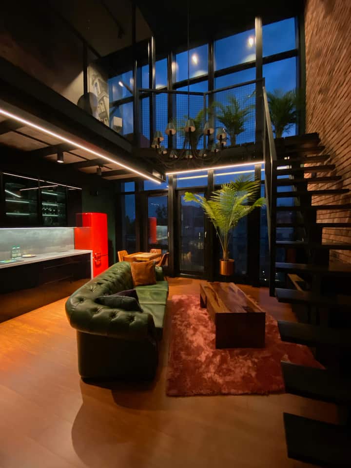 Lux Loft 17 - Poznań