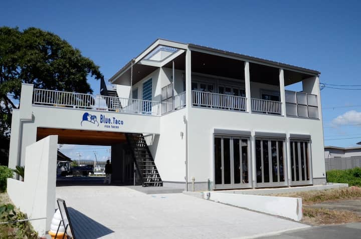 Water View With Balcony And Terrace - 滋賀縣