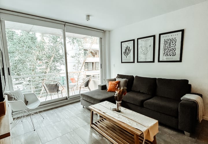 Amplio Departamento En Palermo. - Buenos Aires