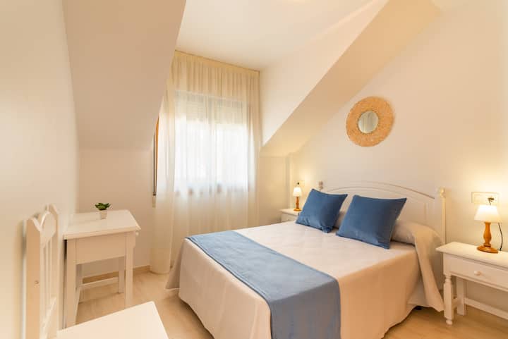 Apartamento De 1 Dormitorio - Portonovo
