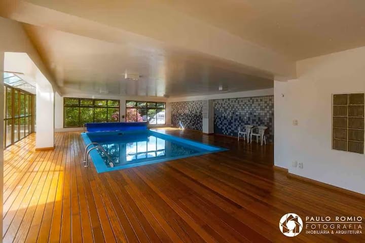 Aconchegante Mirante Prime House - Gramado