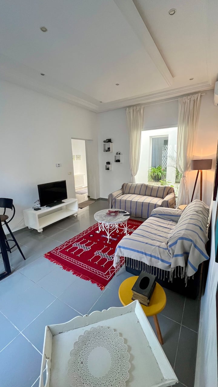Jasmine House Sidi Bou Saïd - 