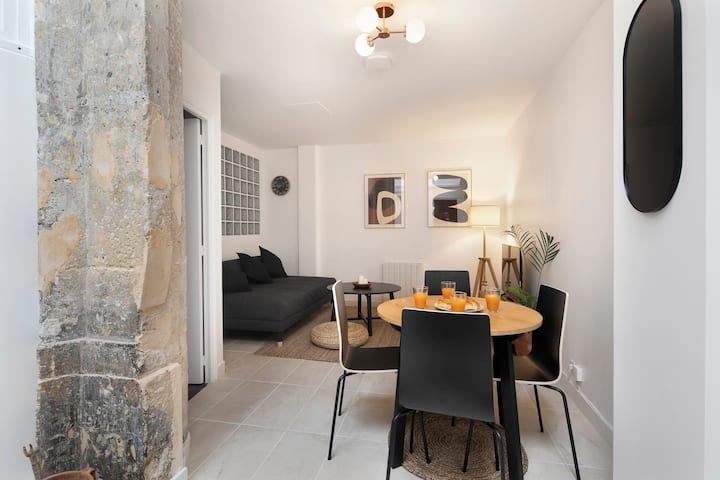 Appartement Calme En Plein Cœur Du Marais - Paris