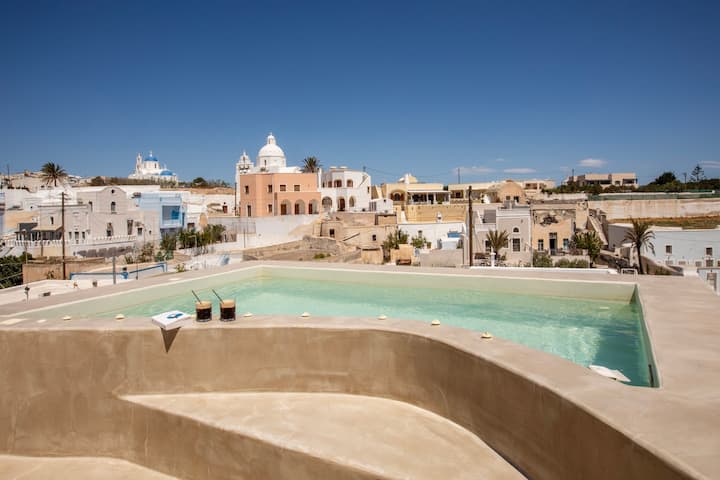 Utopia Villa Santorini - Santorini