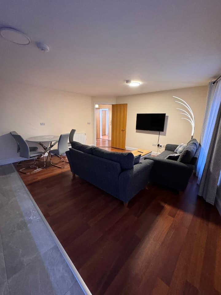 Apartment 5_washington St West - Cork
