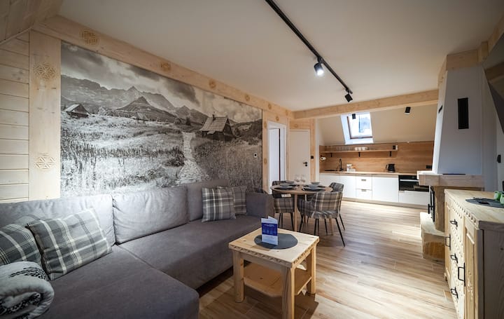 Pod Blachówką 4, Apartament 3 A, Sun&snow - Zakopane