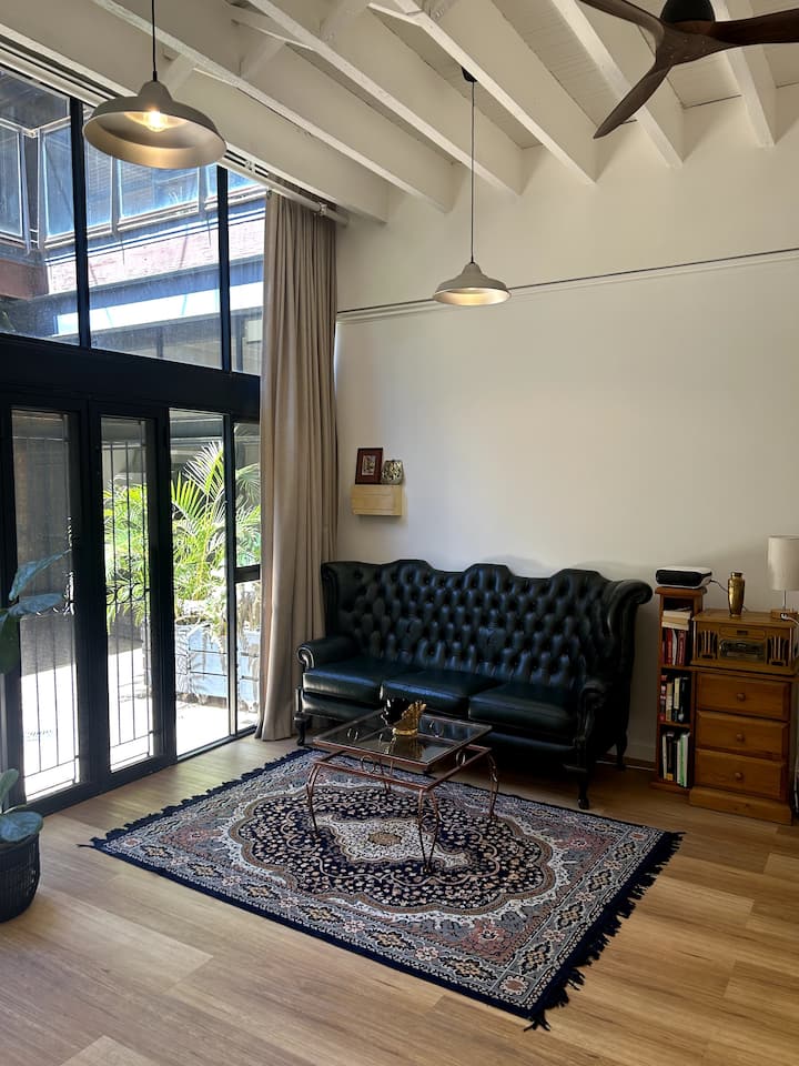 Charming Fremantle Ny-style Loft - Fremantle
