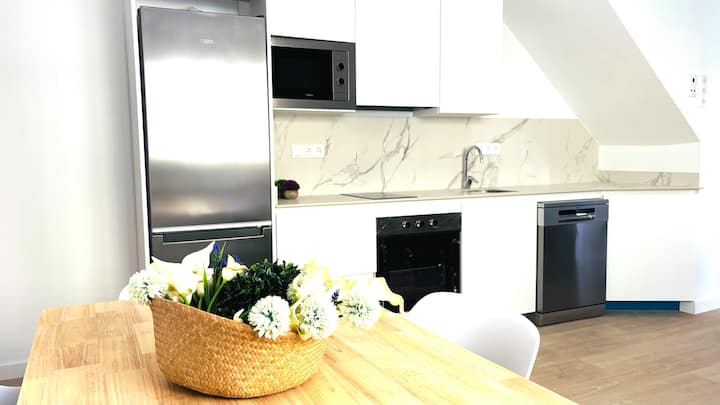 Family Apartment By Prestigi - Sabadell