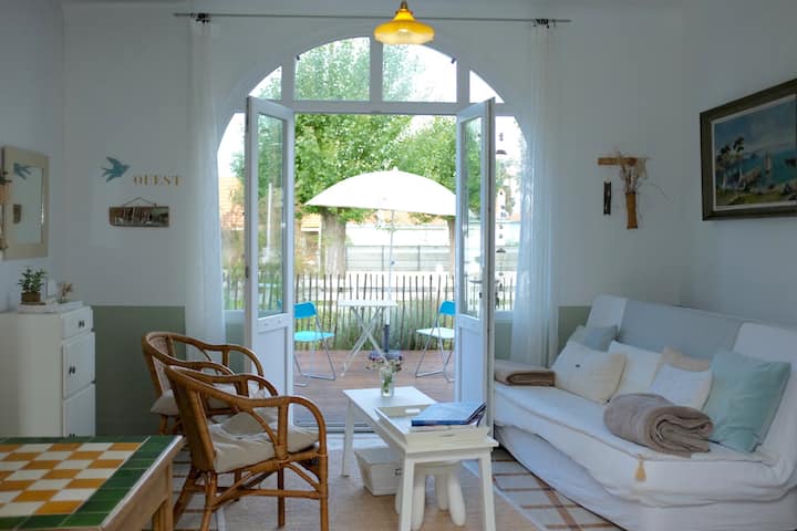 Villa Tharon 1952 - La Plaine-sur-Mer