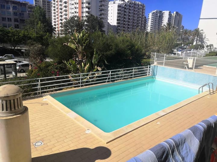 Praia Da Rocha - Portimão