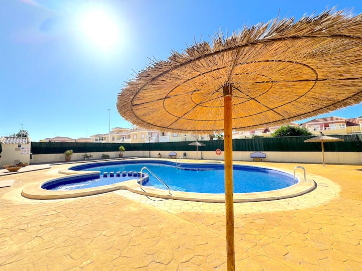 #6 Ground Floor South Facing Apt - La Zenia - La Zenia