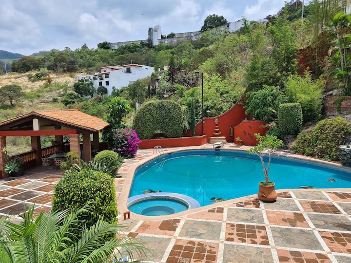 Casa Janet - Taxco - Taxco