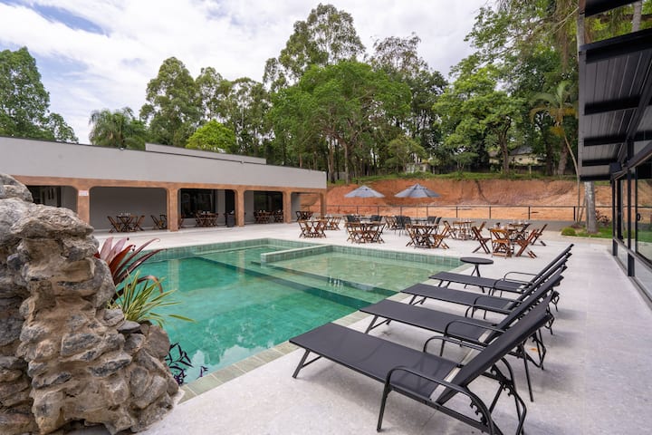 Paraíso Brumado - Festas E Eventos - São José dos Campos