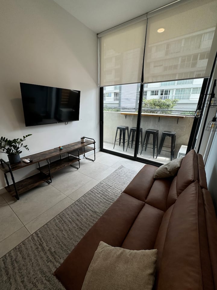 City Haven Nunciatura - San José