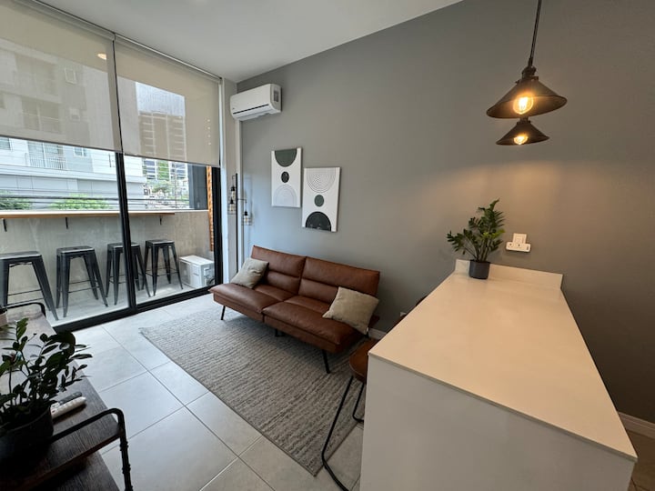 City Haven Nunciatura - San José