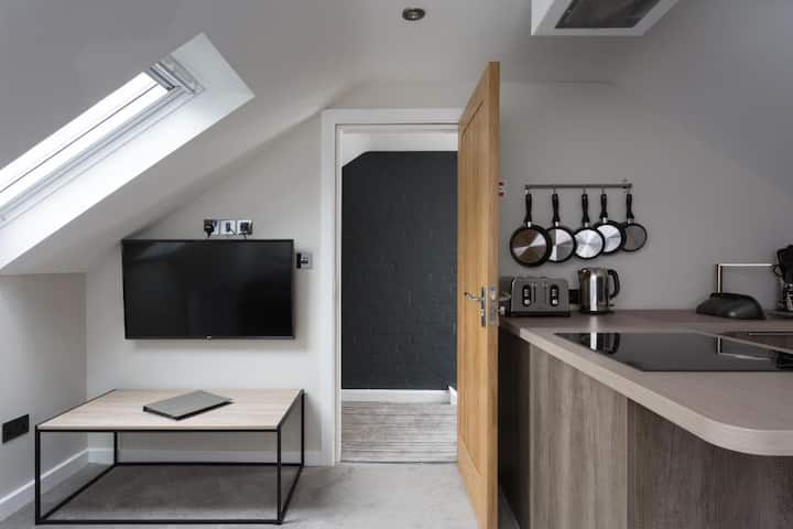 City Apartments - 7 Monkbar Mews - York