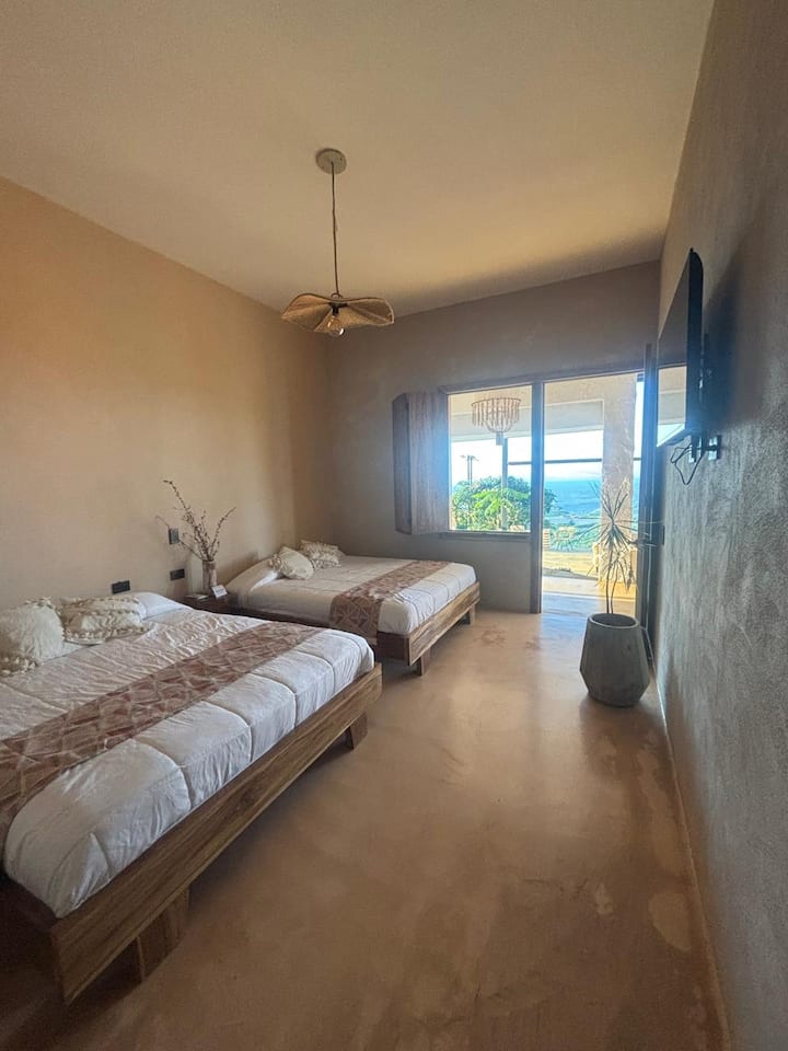 Zepal Eco Lodge 1 - 亨諾瓦