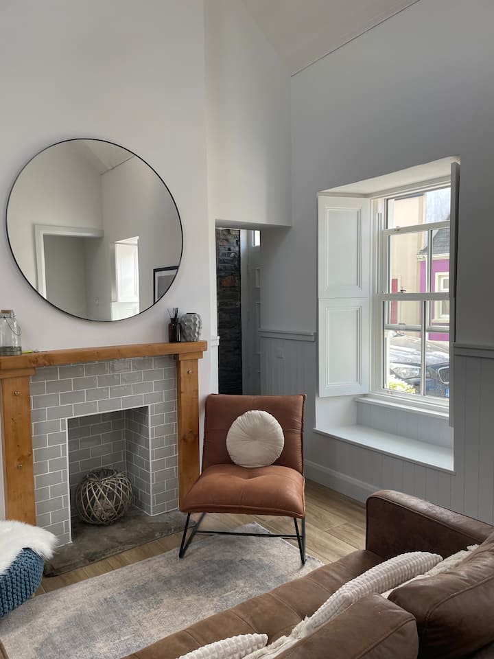 Renovated Victorian Cottage - Kilkee