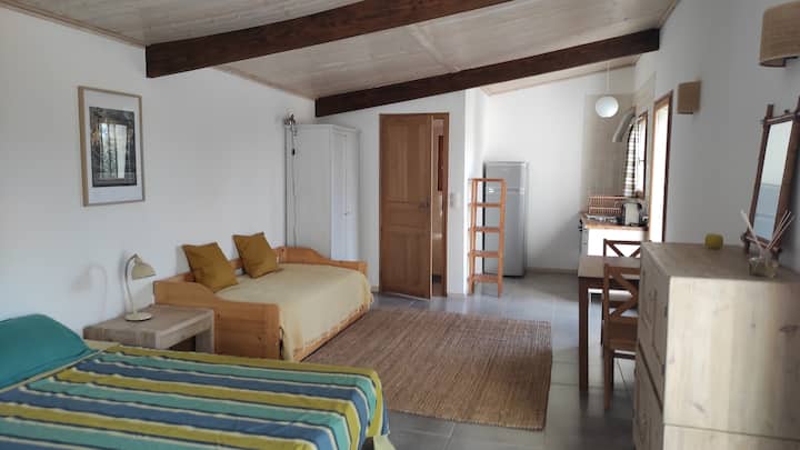 Studio Indépendant En Provence - 고흐쥬 듀 베흐동
