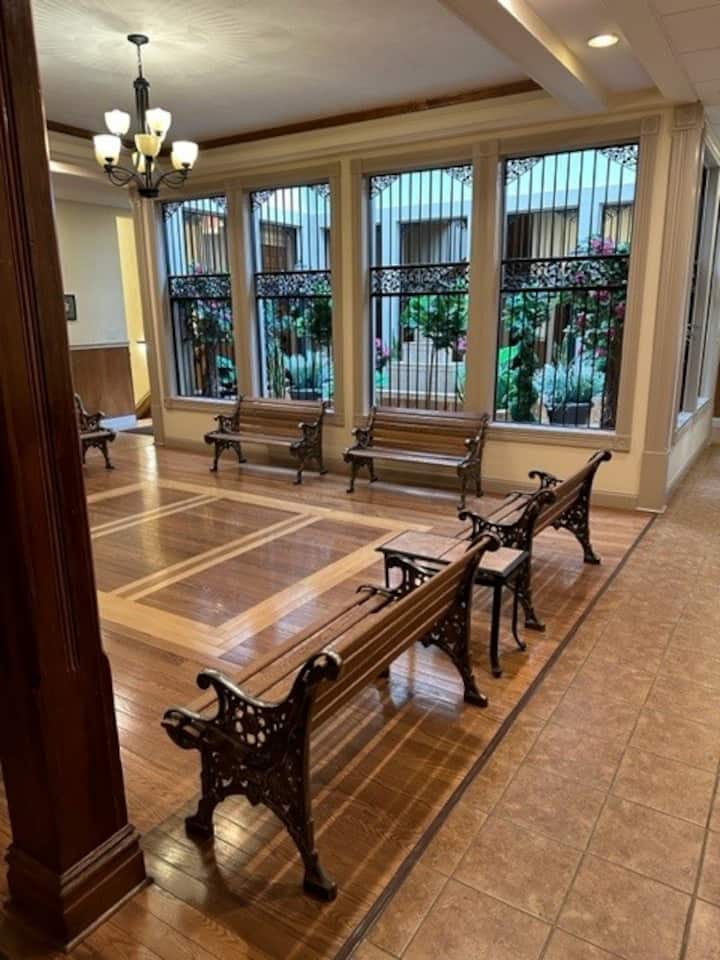 Historic Ridenour Building - Suite #306 - Bedford, PA