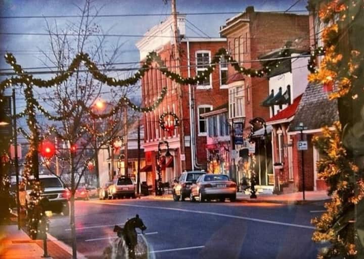 Historic Ridenour Building - Suite #306 - Bedford, PA
