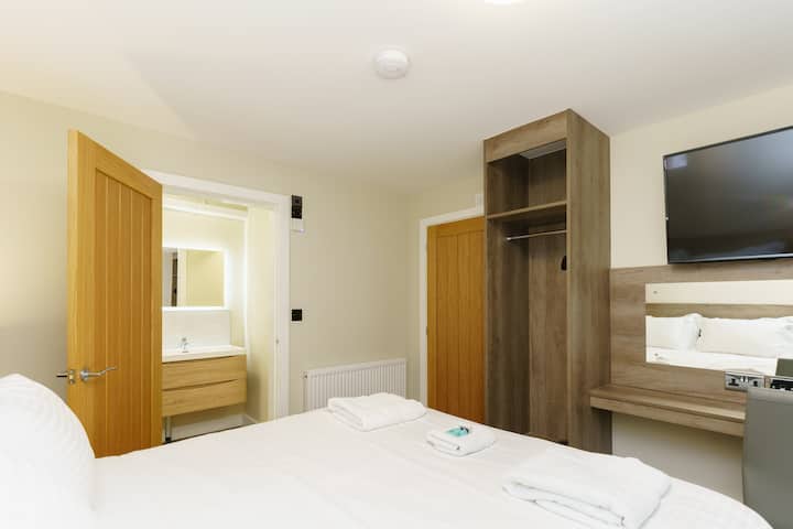 City Apartments 8b Monkbar Mews - 約克