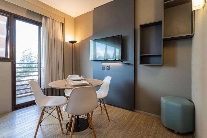 Perfeito Para Família! Apto 2 Dorms Em Alphaville - Barueri