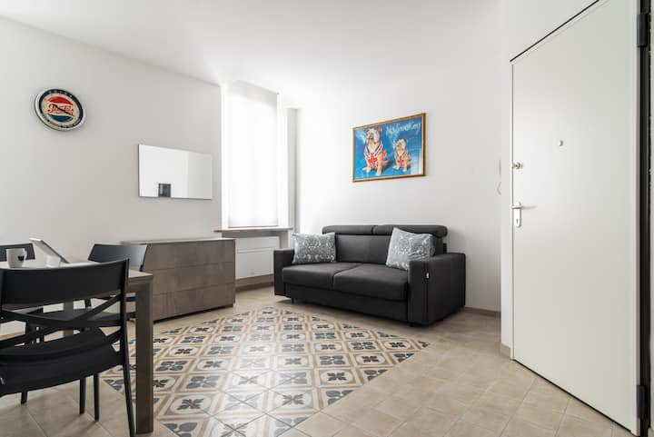 [Business Comfort] Studio With Invoice - Aéroport de Milan Malpensa (MXP)