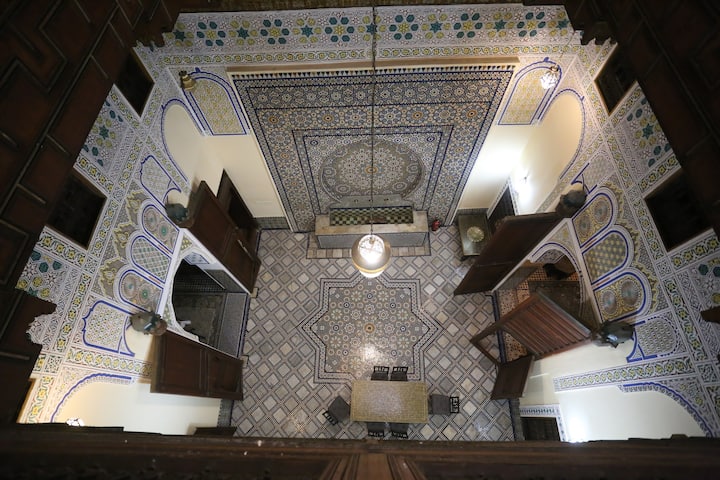 "Tu Casa En El Corazón De Fez" - Fès