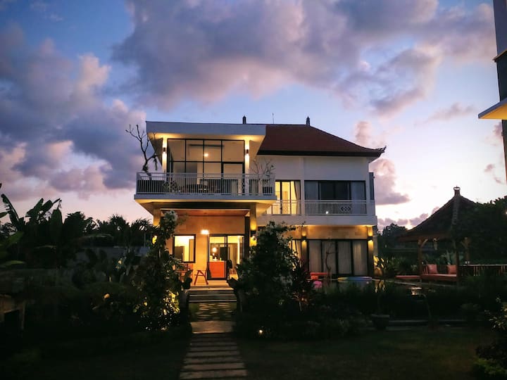 Villa Limun - Karangasem