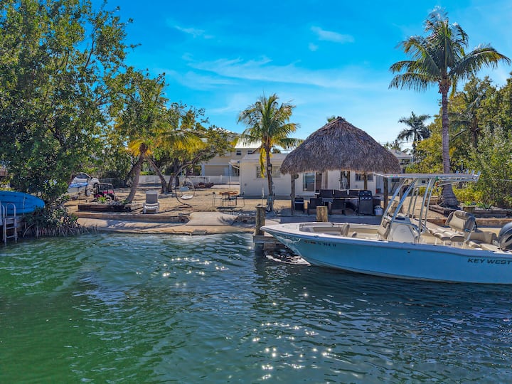 Private Ocean Breeze Retreat - Key Largo, FL