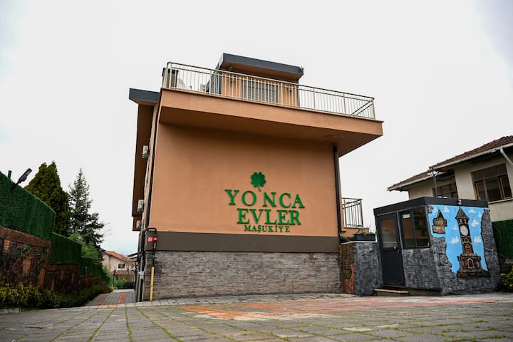 Maşukiye Kartepe-sıcak Havuzlu Villa-yonca Evler - Kartepe