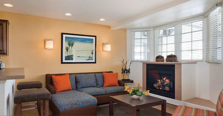 Worldmark Pismo Beach One-bedroom Condo - Sleeps 4 - Pismo Beach, CA