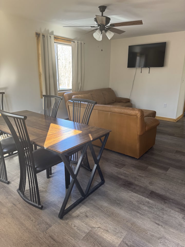 Poconocamp&glamp - 2br Apartment - Beltzville State Park, Lehighton