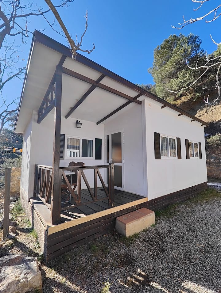 Bungalow Alcazaba - Capileira