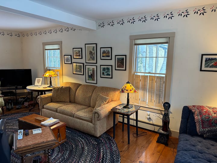 Charming Rockport 3br Walk To Harbor & Downtown - Rockland, ME