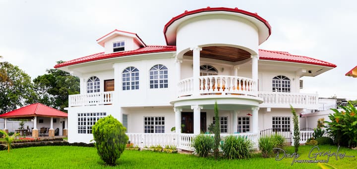 Via Mi Amor Villa - Belize