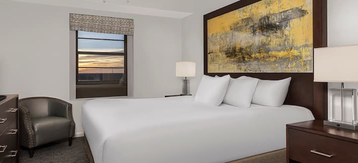 Three-bedroom Conodo Worldmark Ocean Walk - 5 Beds - Daytona Beach, FL