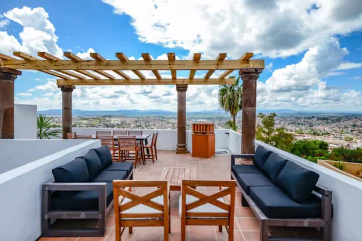 Casa Del Centro - San Miguel - San Miguel de Allende