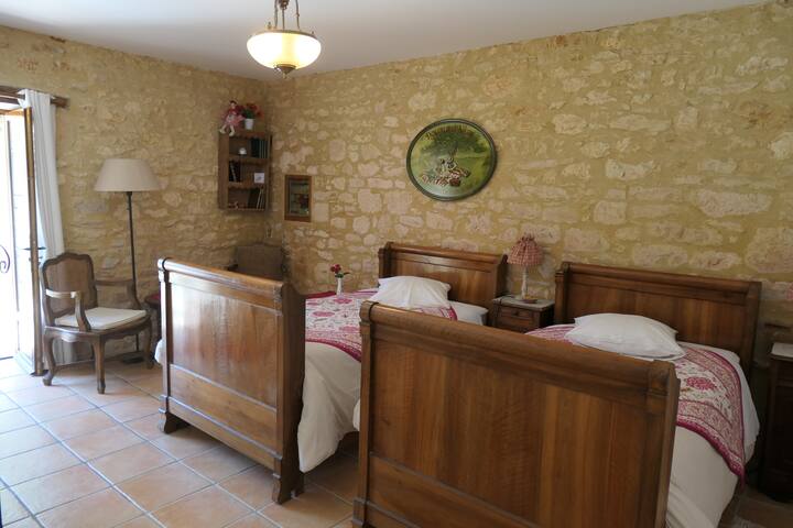 Chambre D'hôtes Les Coquelicots - Montignac