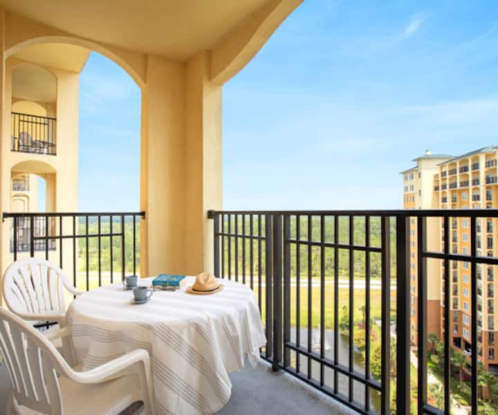 Disney Area Condo W/pool View-balcony-ev Station - Orlando, FL
