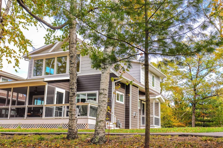 Luxury On The Lake - Gull Lake Narrows - Nisswa, MN