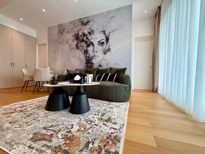 One Verdi Luxury Apartments - Bucharest