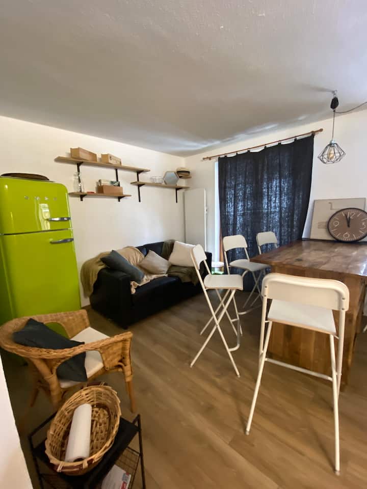 Pied Pistes - Duplex 6 Pers. Secteur Les Longes - Saint-François-Longchamp