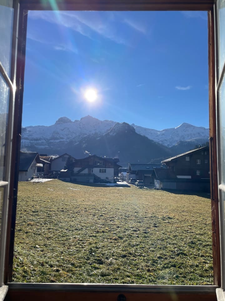 Mountain View Retreat Lenk - Adelboden