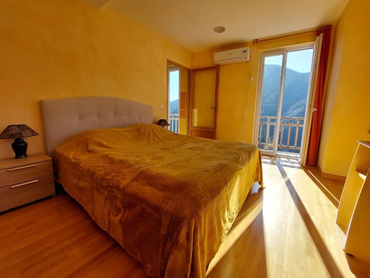 Maison De Montagne - Valdeblore