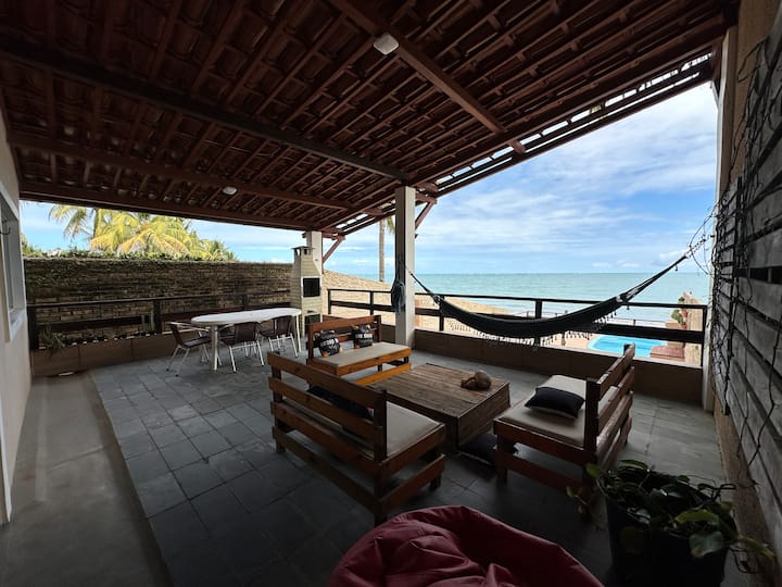 Beira Mar Em Ipioca 8 Quartos - Maceió